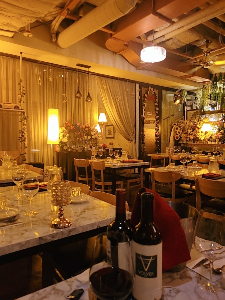강남역분위기좋은콜키지프리와인레스토랑먼데이블루스 강남역와인데이트장소 먼데이블루스 네이버 블로그