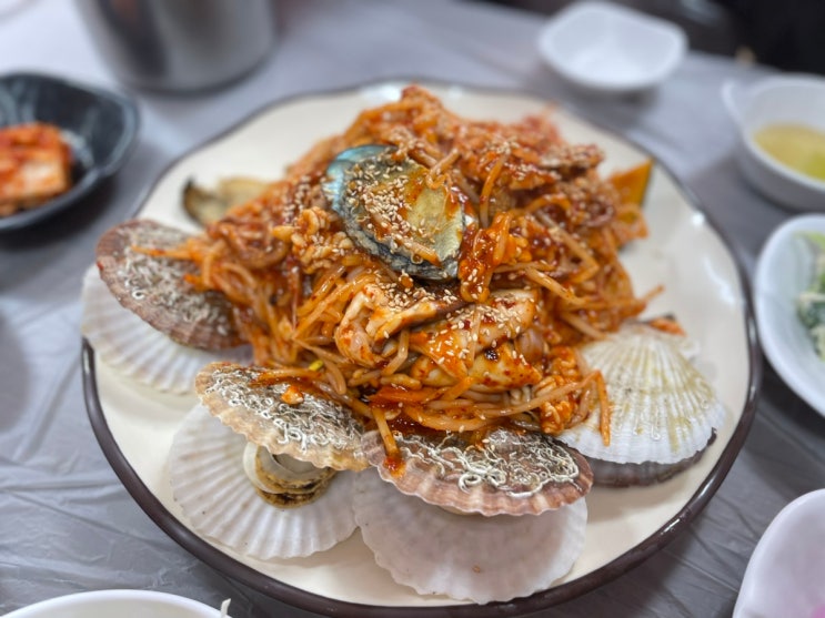 강릉 현지인 추천 맛집 해물찜이 맛있는 명가찜 : 네이버 블로그