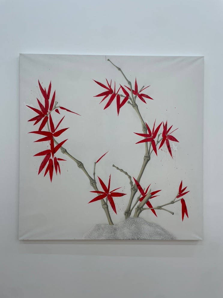 [전시 후기] 송은 : 울리 지그의 해외 컬렉션 《SIGG: Chinese Contemporary Art from the ...