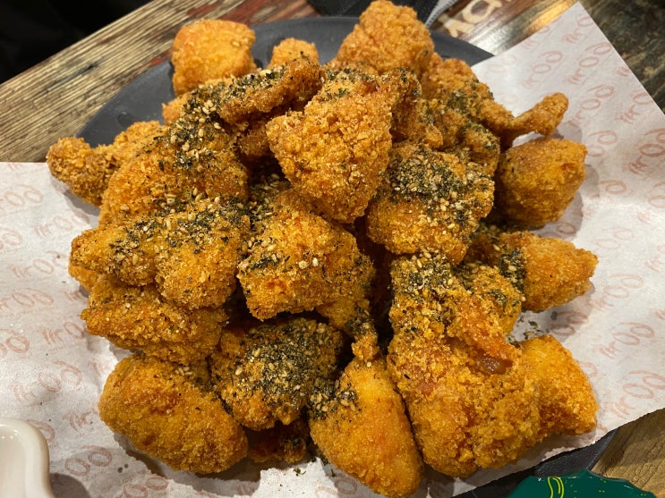 [신도림 맛집] 60계 치킨 : 네이버 블로그