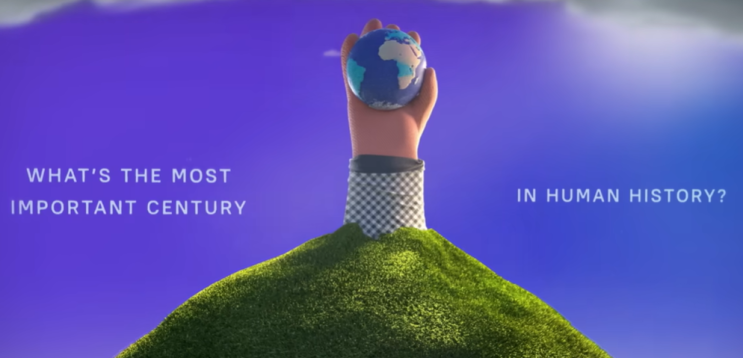 The most important century in human history (인류역사상 가장 중요한 세기, TED-ED ...