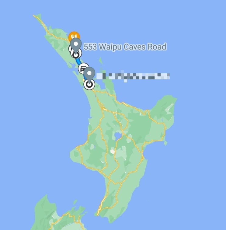 [뉴질랜드북섬여행]DAY1_WAIPU CAVES 와이푸 캐이브 : 네이버 블로그