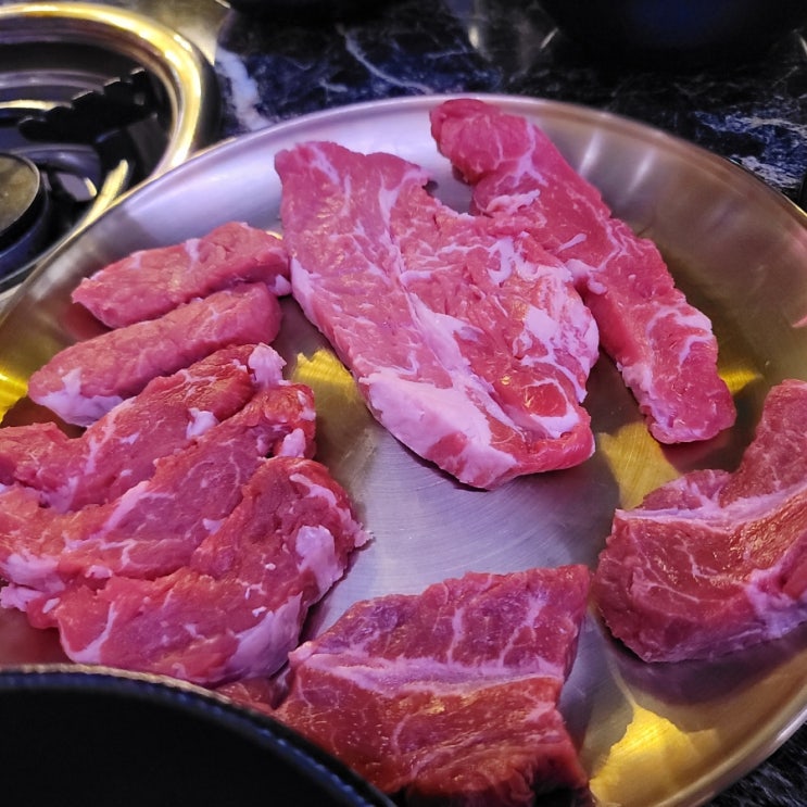 장안동 맛집 생생정보 마당에 나온 장한평역 맛집 무한리필 고기집 회식의 달인 장안동점 네이버 블로그