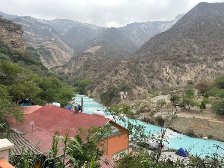 똘랑똥고 꼬고 tolantongo perfecto:) : 네이버 블로그