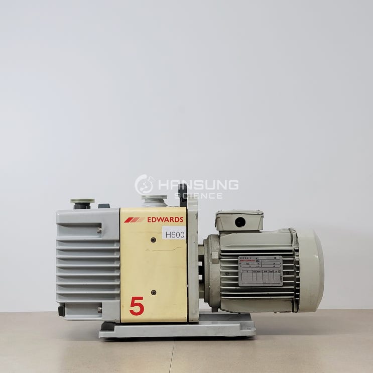 Edwards RV5 Rotary Vane Vacuum Pump, 진공 펌프 (H600) : 네이버 블로그
