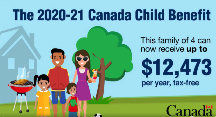 CCB (Canada Child Benefit): 차일드 베네핏 신청방법 : 네이버 블로그