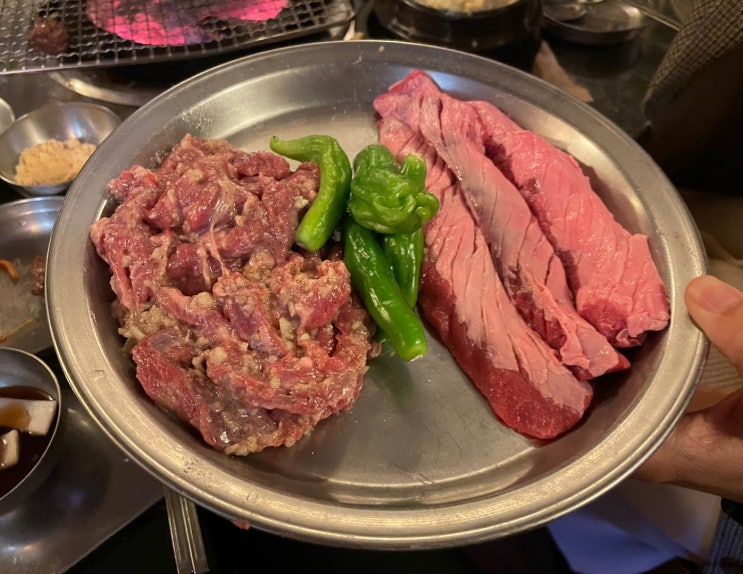 인천 신포동 갈매기살 맛집 최고집 현지인 추천 가성비 만점 고기집 네이버 블로그