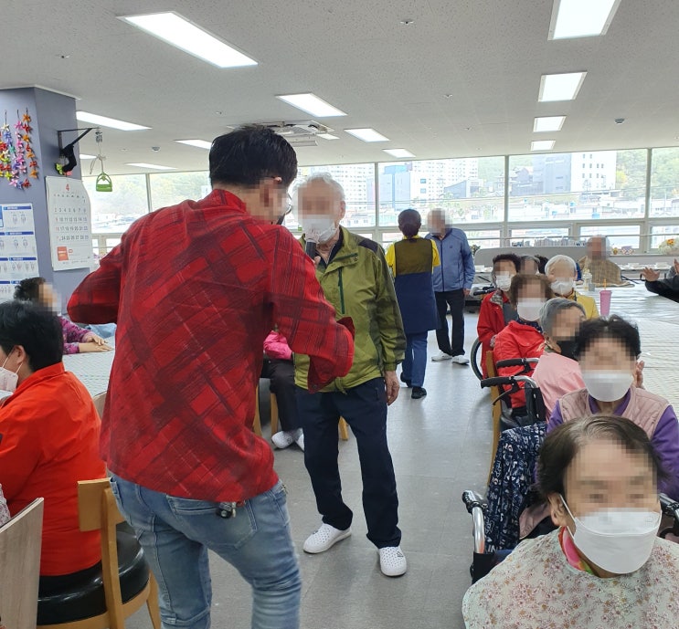 구미 주간보호 센터우리 재활 재가 노인복지센터 방문요양 실버인지교실 네이버 블로그