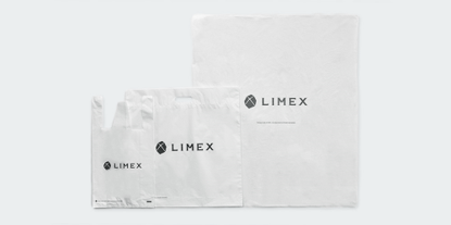 석회석을 주원료로 하는LIMEX의 인플레이션 성형 친환경 비닐봉투 LIME AirBag발매 : 네이버 블로그