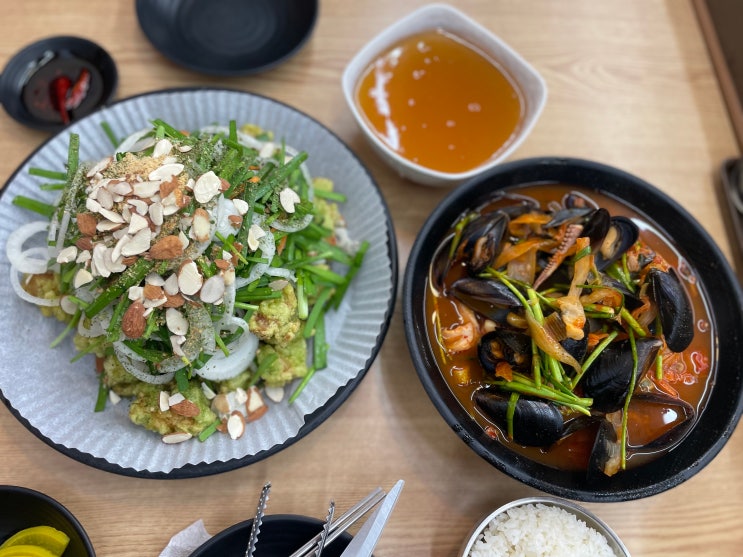 당진 빙빙반점 오픈 1시간 기다리고 먹은 부추 탕수육 맛은 네이버 블로그