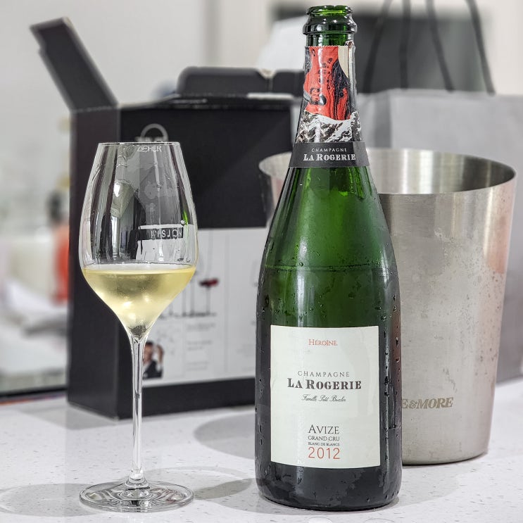 라 로제리 히로인 2012 (La Rogerie Heroine 2012) : 네이버 블로그