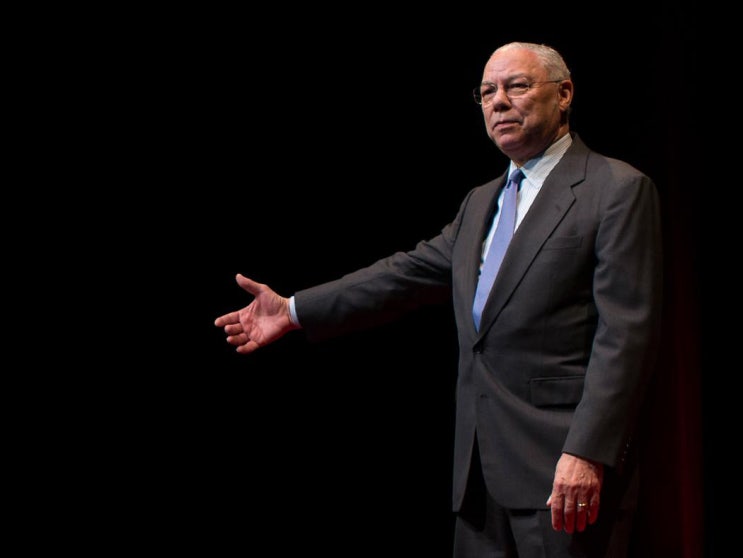TED 영어스터디 73주차: Colin Powell - Kids need structure : 네이버 블로그