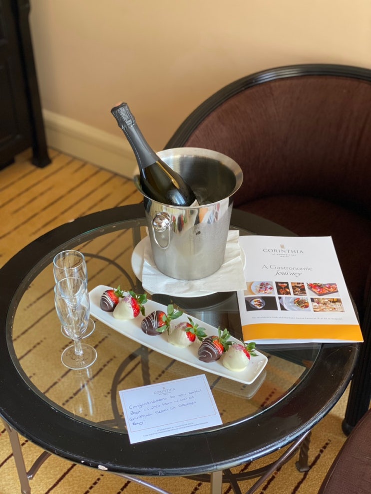 [몰타] 코린티아 세인트 조지스 베이 호텔 몰타 후기 (CORINTHIA HOTEL MALTA) // 허니문 신혼여행 숙소 ...