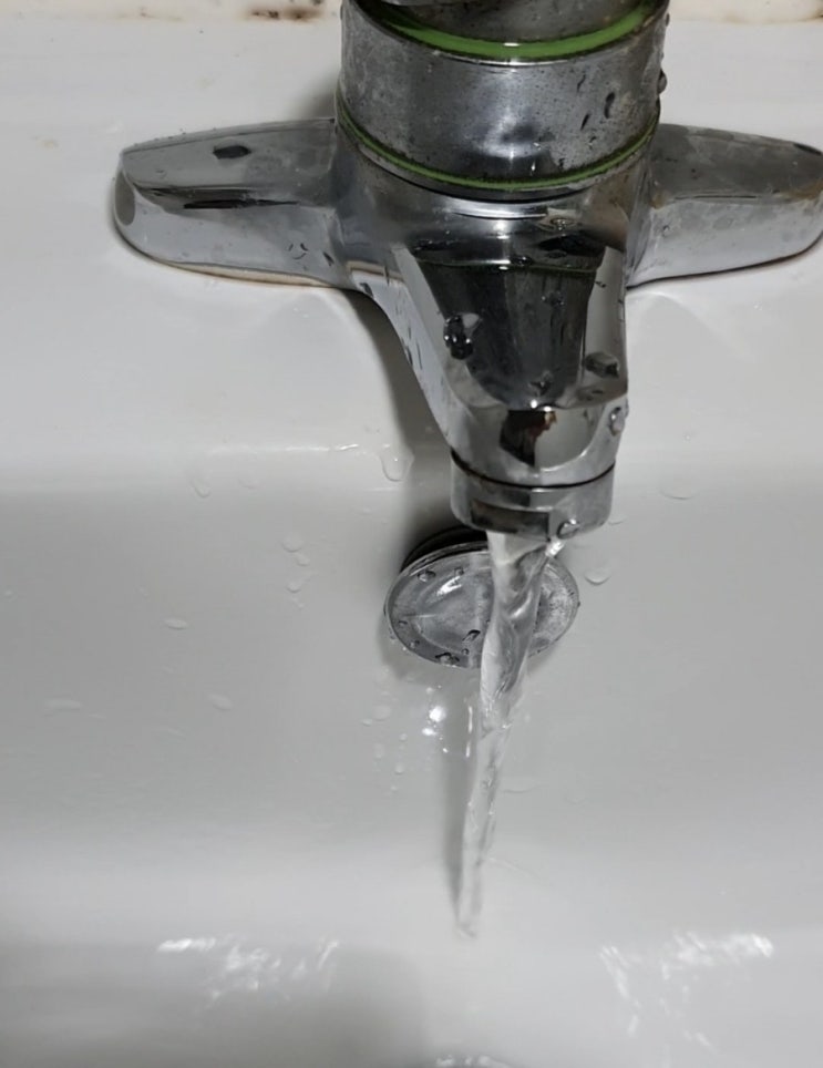 달성군 현풍 제일 아파트수압약함 해결 우리집 수압약할때 해결방법 녹물제거 수도 배관청소 : 네이버 블로그