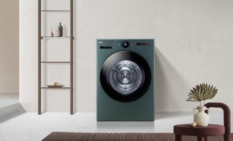 건조기 LG 트롬 오브제 컬렉션 이런 게 필수 템 RD21GS : 네이버 블로그