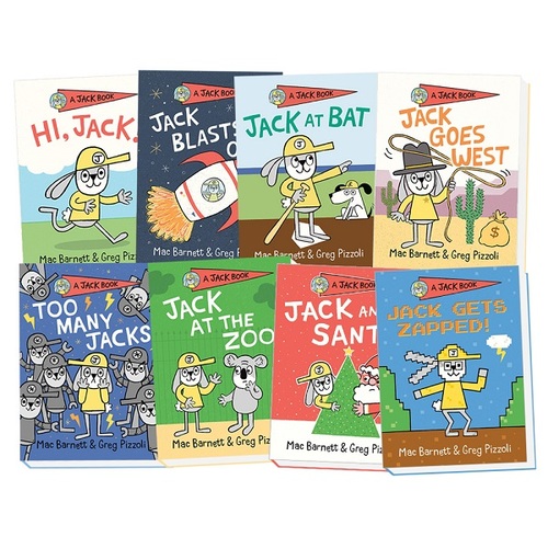 Very 얼리챕터북 Jack) A Jack Book 8종 : 네이버 블로그