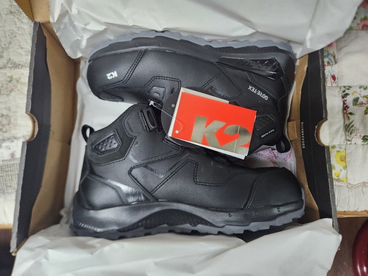K2 안전화 KG-103V 절연화 상품 리뷰 : 네이버 블로그