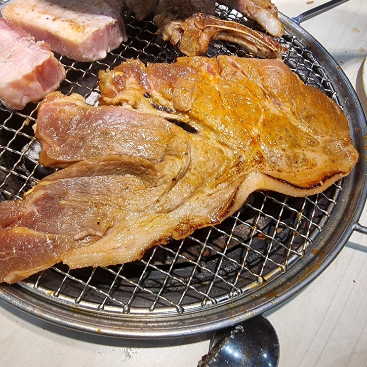 간석역맛집 고기 무한리필 명륜진사갈비 돼지갈비 맛집 네이버 블로그