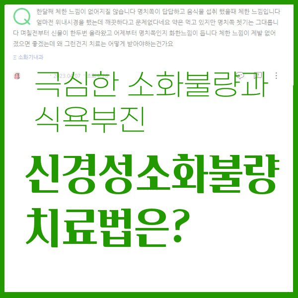 담적병한의원 검사는 정상인데 속쓰림 소화불량 식욕부진이 있다고 기능성소화불량이 잘 낫지 않는 원인과 치료법은 네이버 블로그