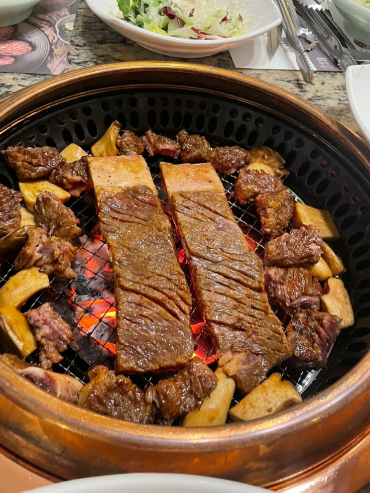 성북구 길음 맛집 갈비명가이상 길음신관 행사•모임장소로 추천 한우양념갈비 네이버 블로그