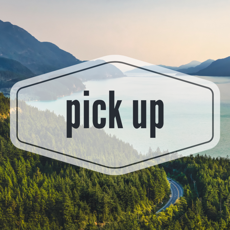 픽업 뜻 pick up 다양한 의미 정리 : 네이버 블로그