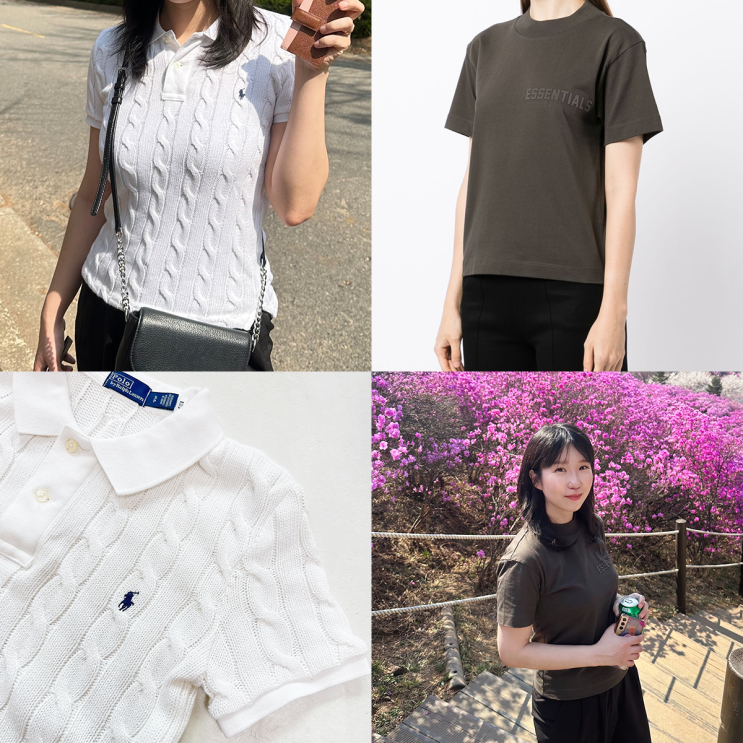 파페치 4월 신규 할인코드 폴로랄프로렌 피오갓 에센셜 가니 반팔 만나봐 네이버 블로그