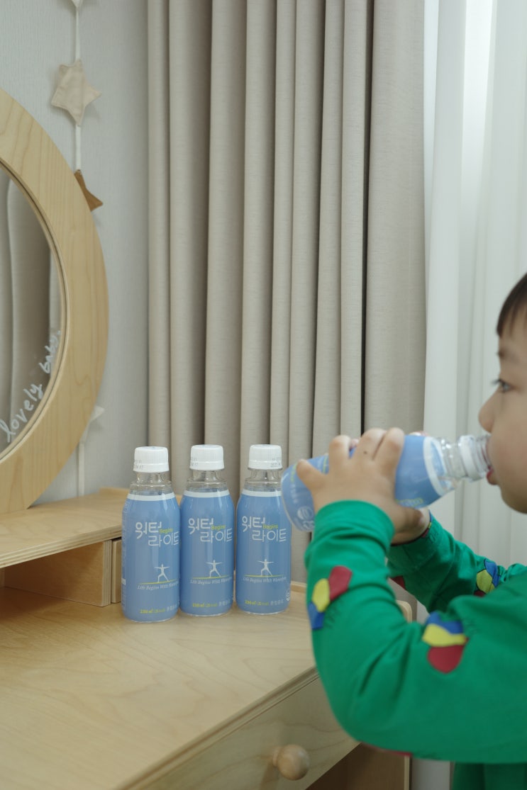 유아 탈수 수분보충 전해질음료 워터라이트 네이버 블로그