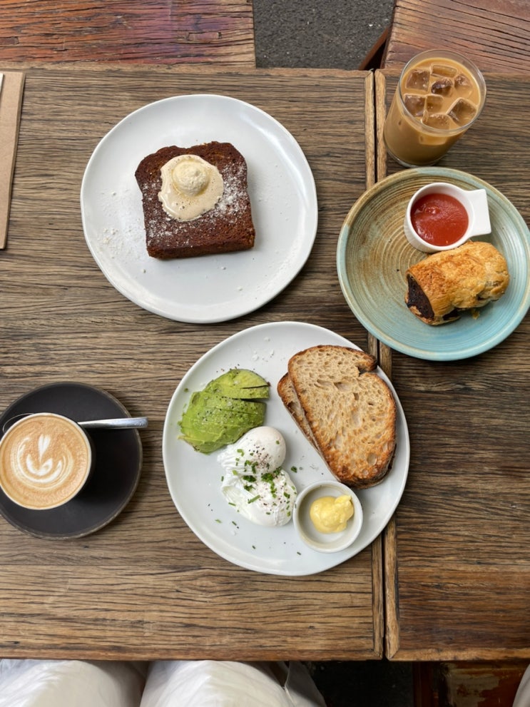 [호주 여행] 시드니 3일차 (1) | 싱글 오 Single O Surry Hills, Tenacious bakehouse ...