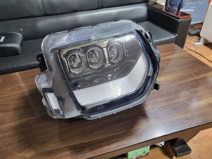 (중고)현대 팰리세이드 LED 헤드라이트 운전석 92101S8100 : 네이버 블로그