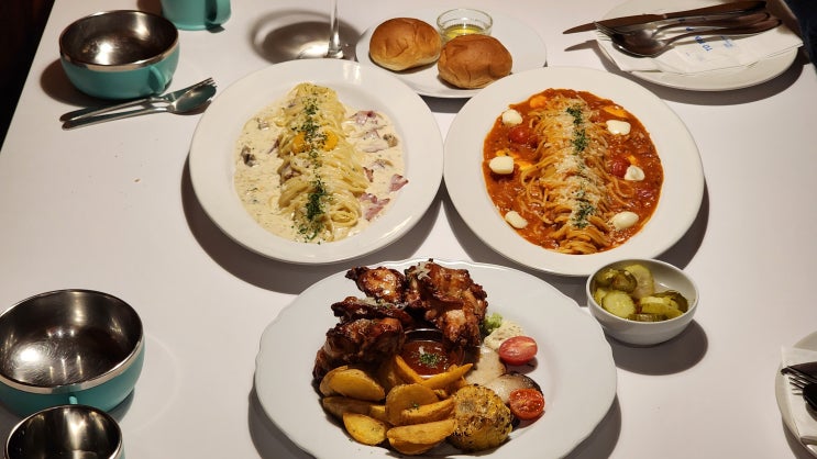 안산 중앙동 맛집 투파인드피터 파스타 레스토랑 네이버 블로그