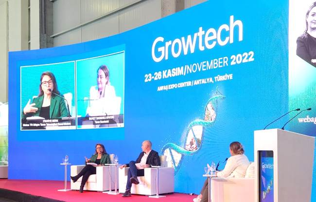 튀르키예 농업박람회 GROWTECH 2022 참관기 : 네이버 블로그