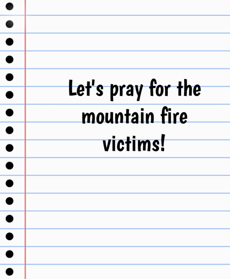 강원도산불 청주가경동어린이영어 : 네이버 블로그