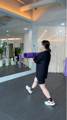 괴정PT/ GO피트니스에서 바이퍼(VIPR)로 진행하는 '기능성 운동 5가지' : 네이버 블로그