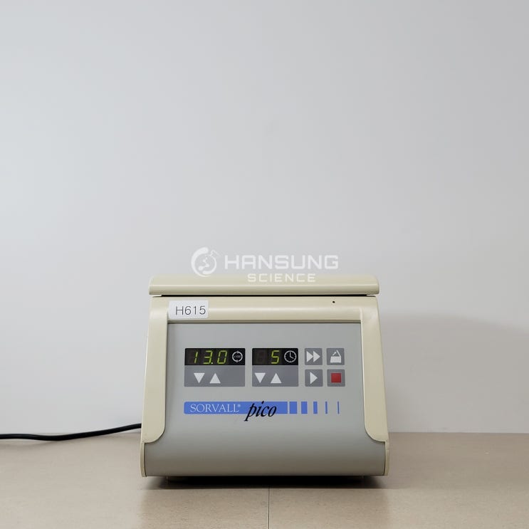 Sorvall·Kendro Biofuge Pico Centrifuge , 마이크로 원심분리기 (H615) : 네이버 블로그