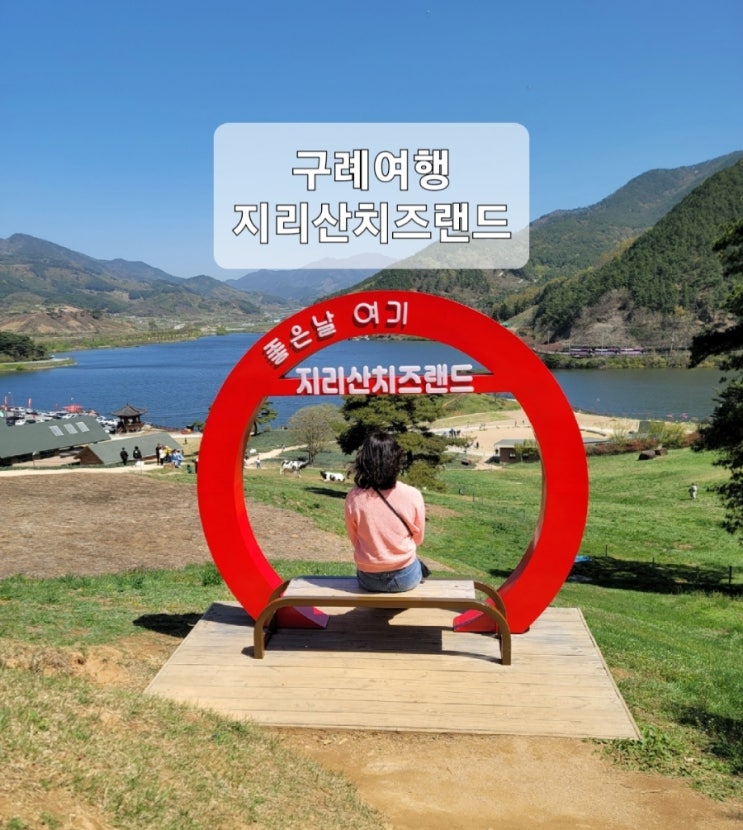 구례여행 아이와 가기 좋은 곳 지리산 치즈랜드 수선화 만개 네이버 블로그