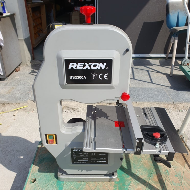 전시품 9인치 밴드쏘 BS-2300A 430,000원 : 네이버 블로그