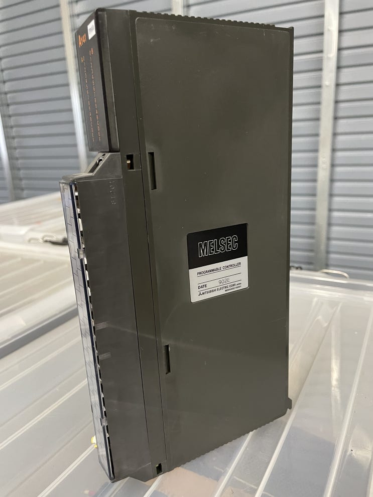 AY41 MITSUBISHI PLC TRIAC OUTPUT UNIT : 네이버 블로그