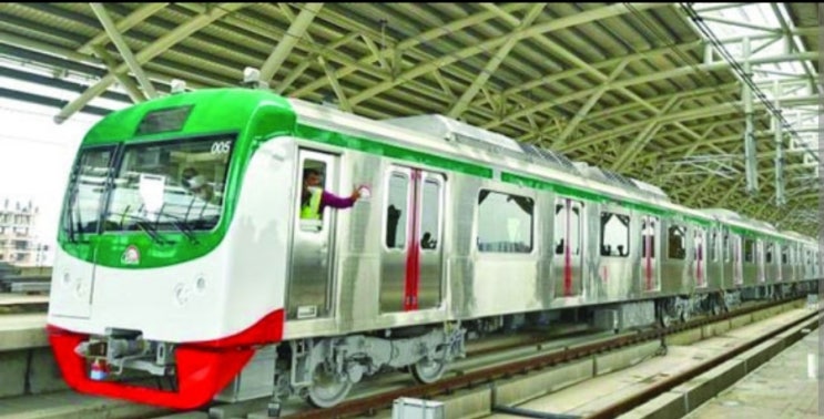 한국정부 방글라데시 전철사업 2.64 조원 EDCF 투자 계약 : 네이버 블로그