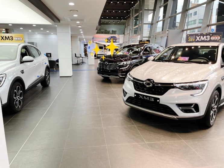 르노코리아 자동차 수원사업소 / 더 뉴 QM6 퀘스트, 르노 마스터 월든, XM3.. : 네이버 블로그