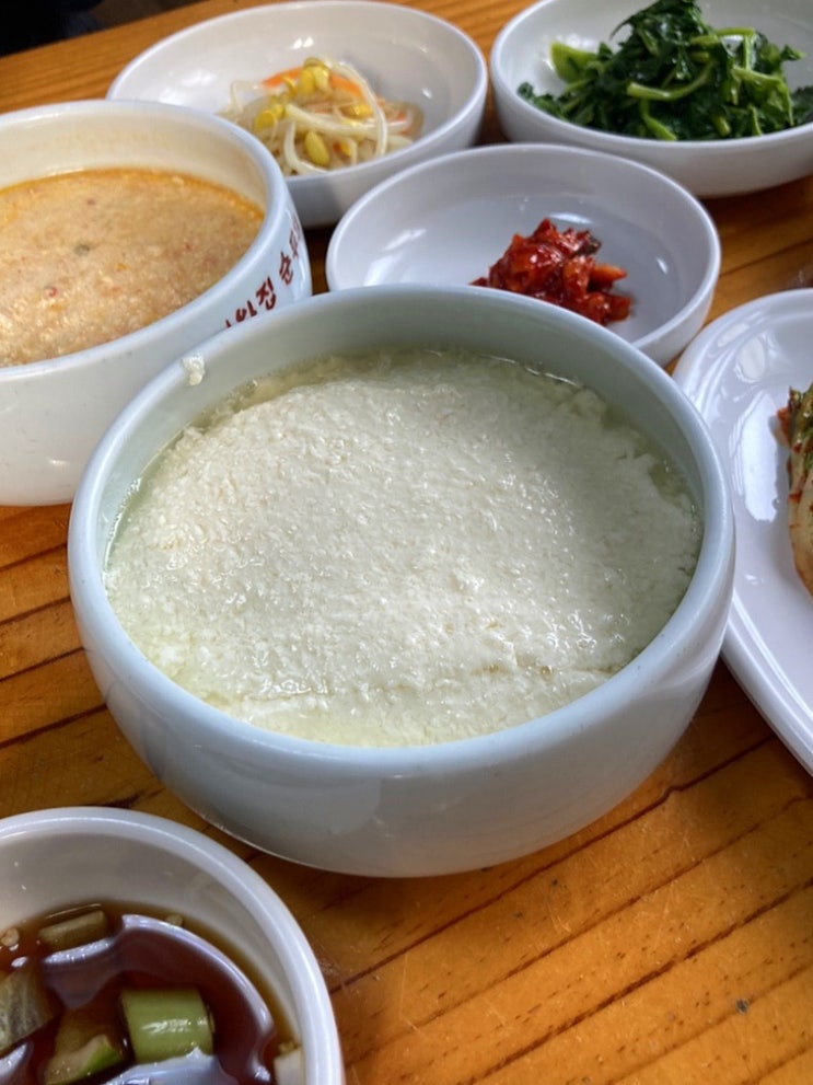 남양주 기와집순두부 조안본점 남양주 드라이브 두부 찐맛집 네이버 블로그