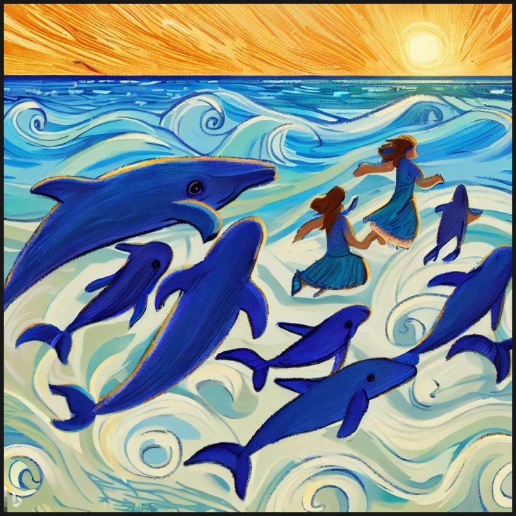 챗GPT트렌드따라가기_AI아트 Bing에서 그림그리기 체험 : 네이버 블로그