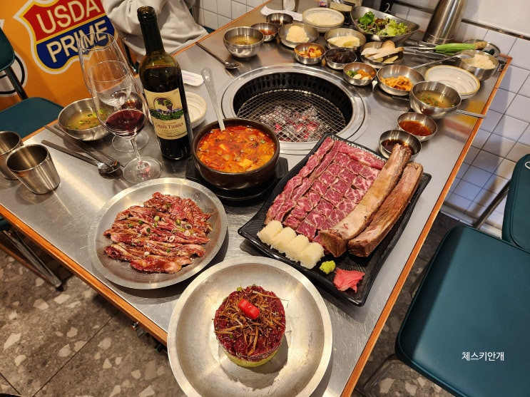 경주한우맛집 황리단길 신상 고기집 큰기와 2tv 생생정보 장사의신에 나왔네 네이버 블로그
