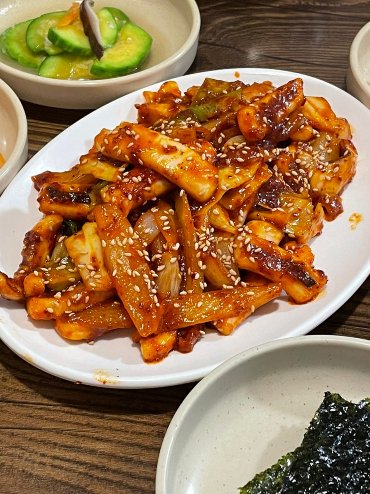 종로낙원상가 수요미식회 맛집 오징어볶음 종로 일미식당 네이버 블로그