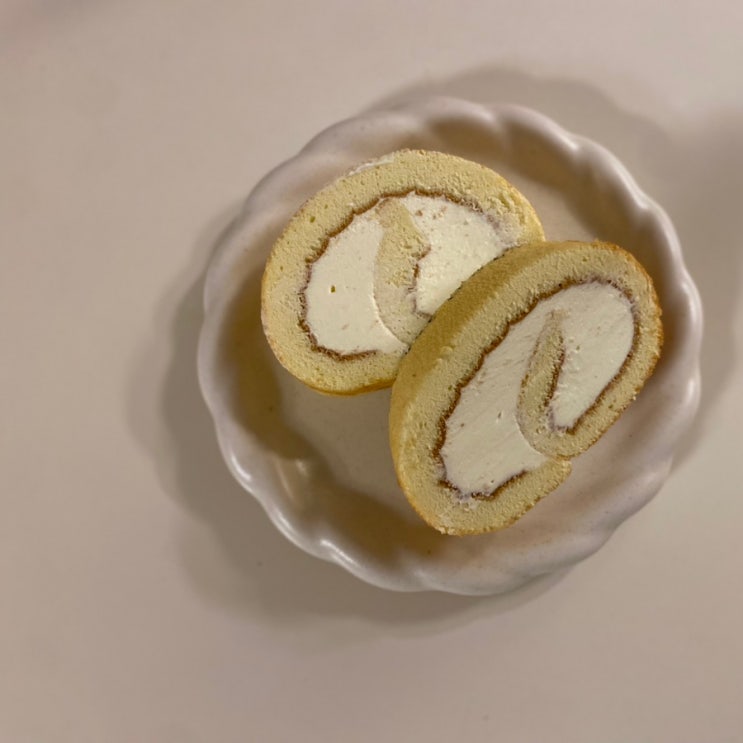 [홈베이킹]도지마롤(롤케이크) 케이크 만들기 feat.가정의 달 베이킹 : 네이버 블로그