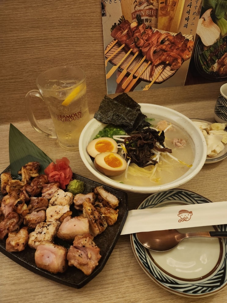전포 이자카야 전포사잇길 핫한 꼬치 술집 앙요 네이버 블로그