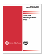 AWS 핸드북 D1.1/D1.1M-2020 Structural Welding Code - Steel : 네이버 블로그