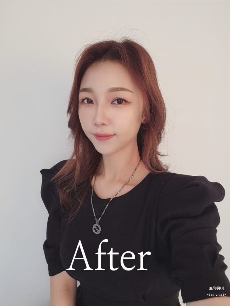 부산프로필메이크업 잘하는 곳 서면 헤어 메이크업샵 바이 By 루아 데일리 음영 메이크업 네이버 블로그