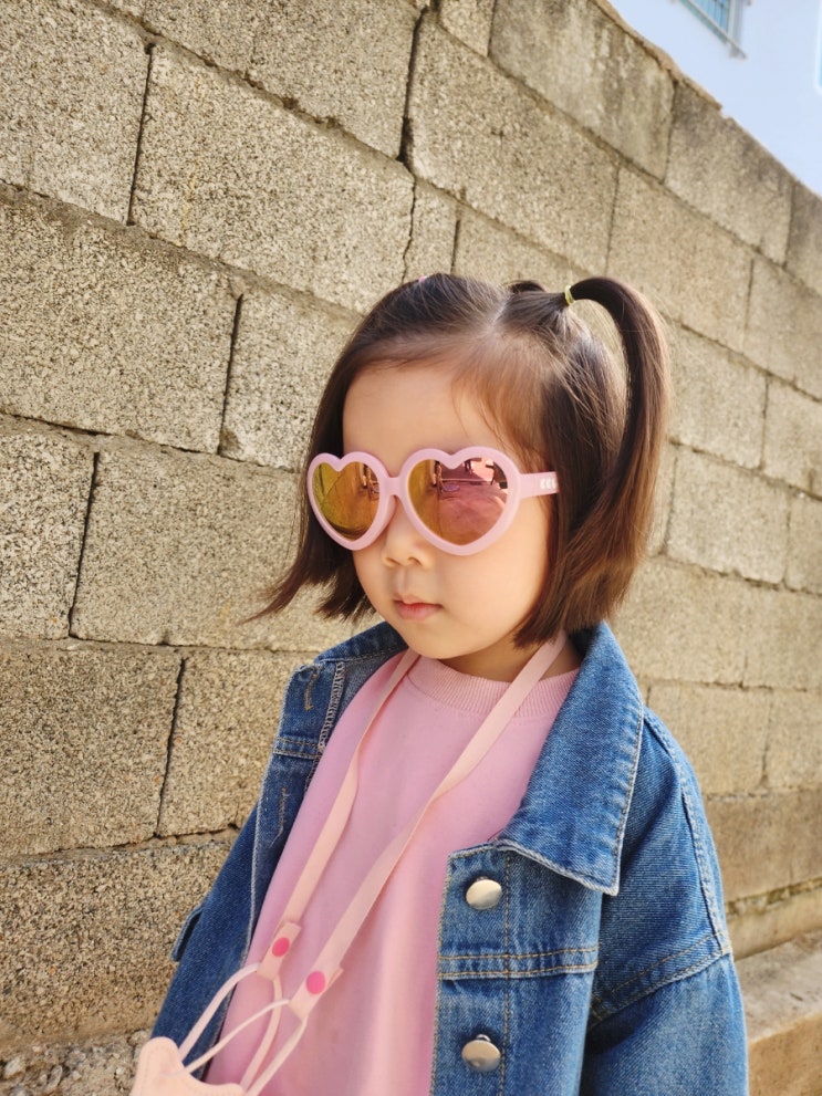 코코릭 키즈 어린이 하트 선글라스 유아선글라스 네이버 블로그