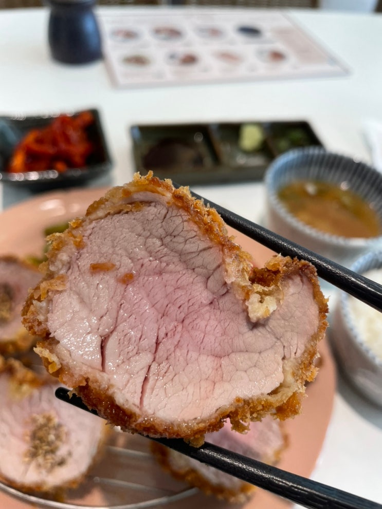 판교 파미어스몰 맛집 고향카츠 점심 먹기 좋은 식당 네이버 블로그