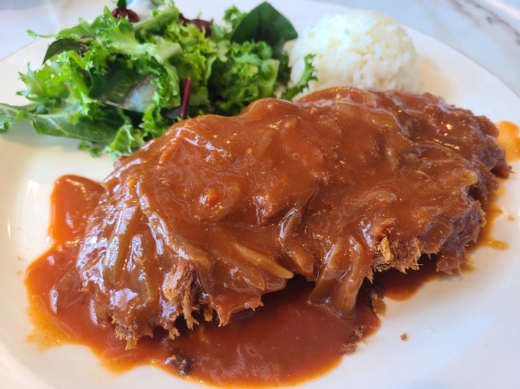 치즈돈까스 진심 맛집 뜨돈 구미 문성점 빠질 수 없는 홀그레이 돈까스 : 네이버 블로그